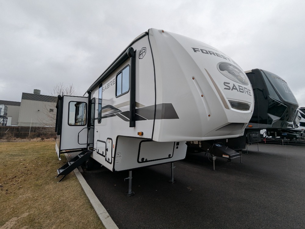 2025 Forest River Sabre 25RLS - Stock #2493634 | Liberty Lake, WA ...