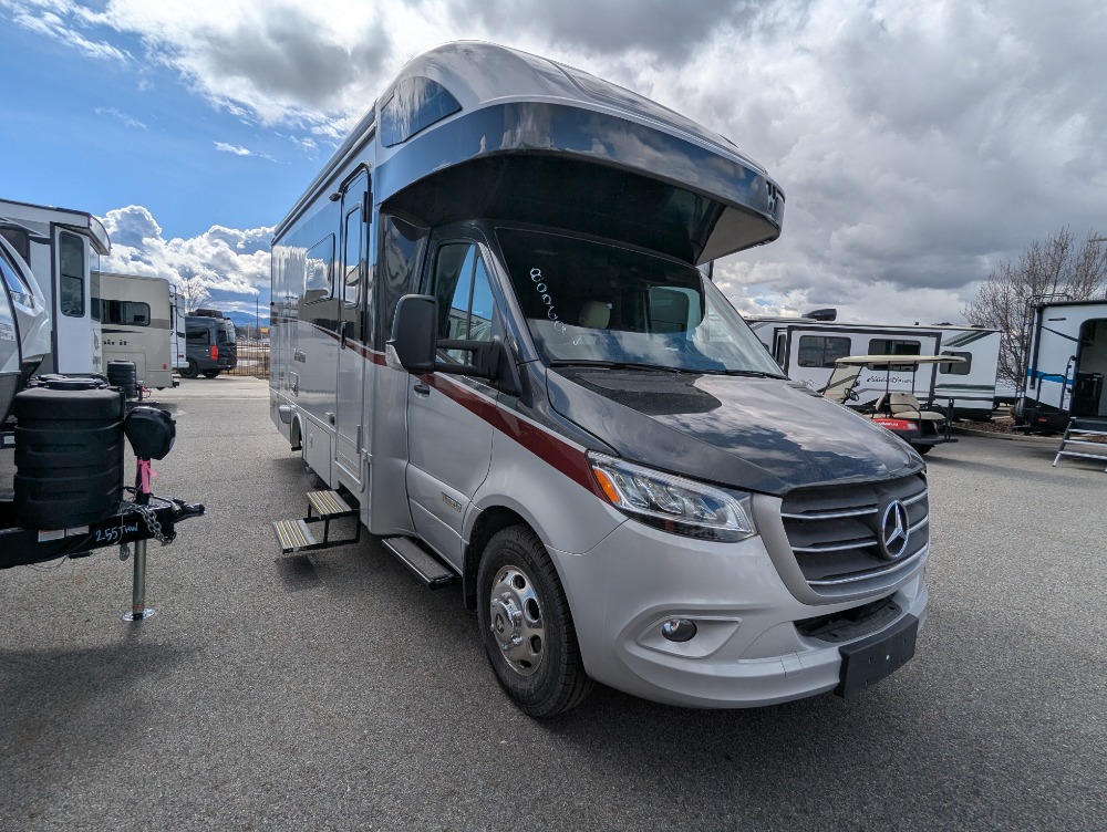 2025 Winnebago Navion 24T - Stock #2498054 | Liberty Lake, WA | Camping ...