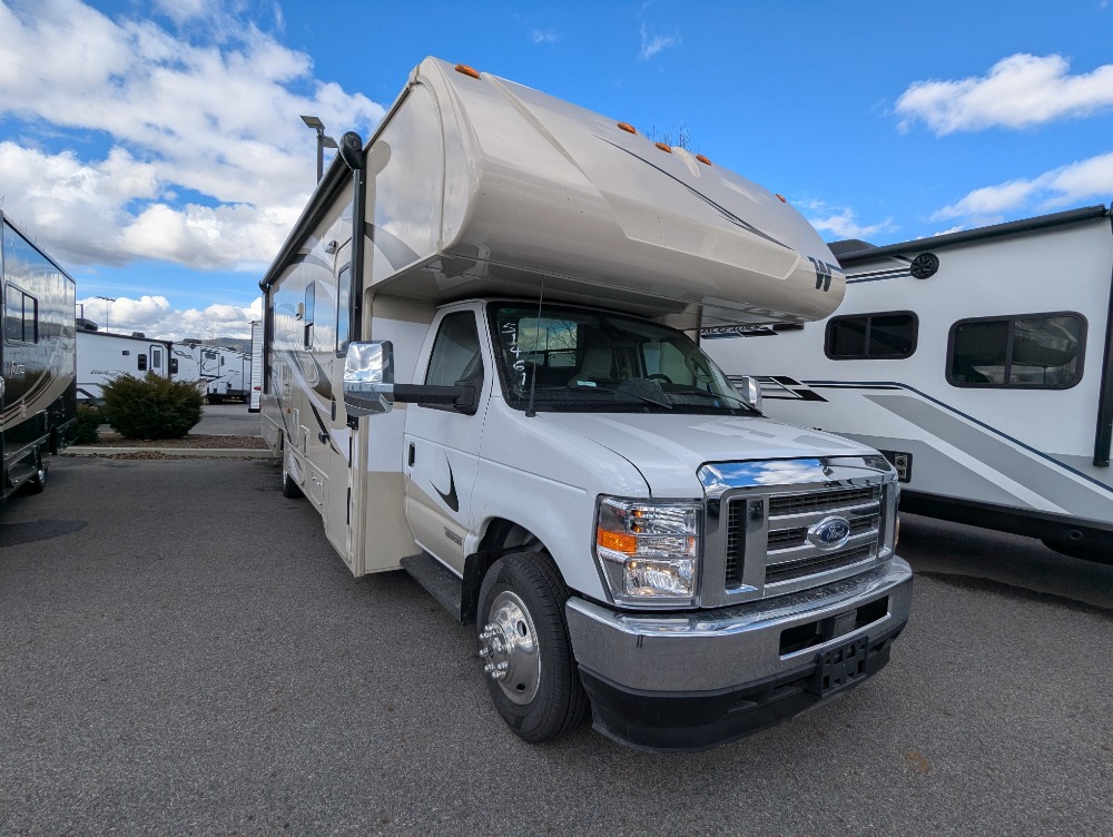 2025 Winnebago Spirit 31K - Stock #2498056 | Liberty Lake, WA | Camping ...