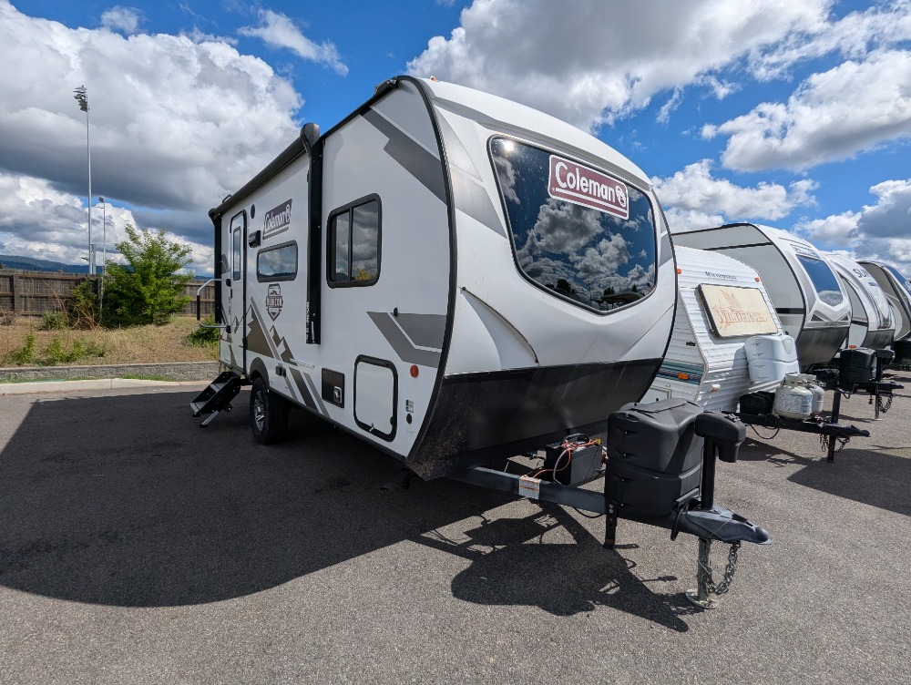 2022 Coleman Coleman Rubicon 1608RB - Stock #2547563C | Liberty Lake ...