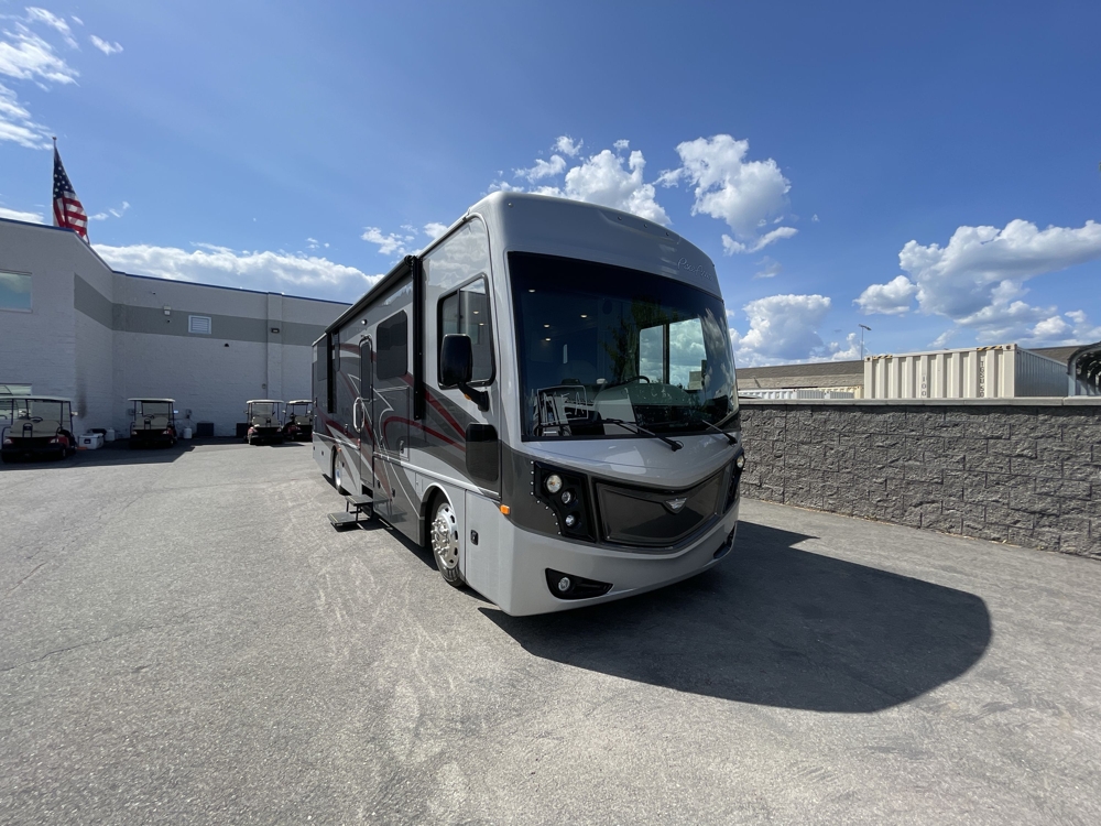 2022 Fleetwood Pace Arrow 33D - Stock #2557547C | Liberty Lake, WA ...