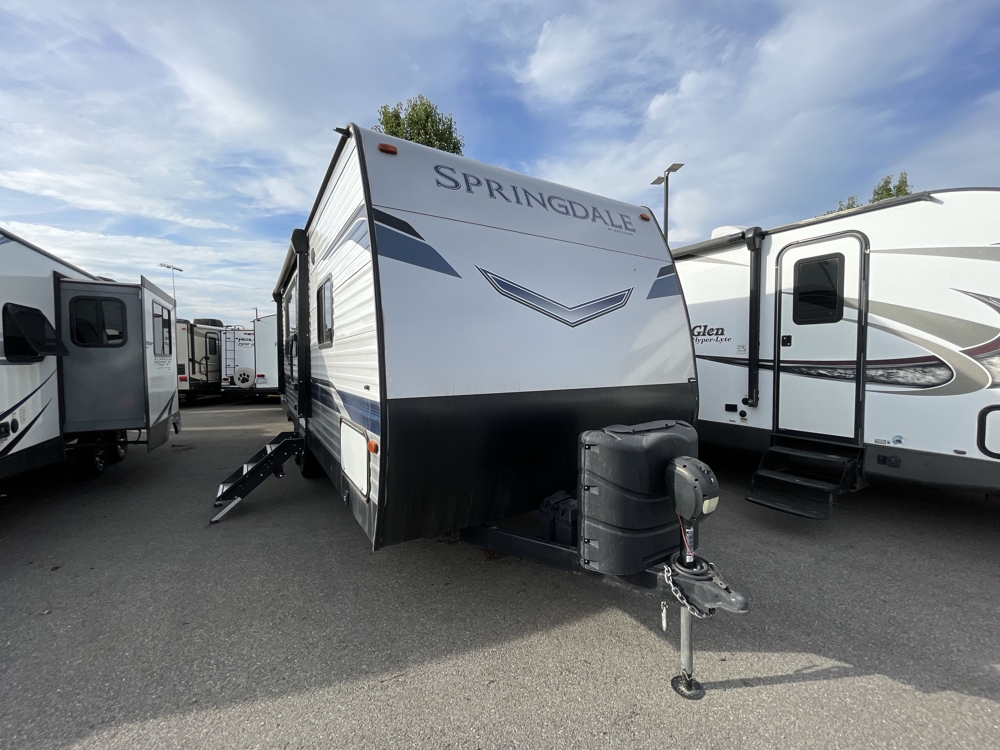 2022 Keystone Springdale 260TBWE - Stock #2581328 | Liberty Lake, WA ...