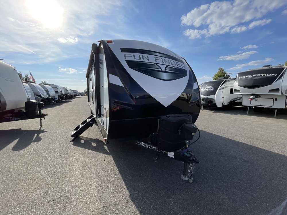 2020 Cruiser Rv Fun Finder 28QD - Stock #2582075 | Liberty Lake, WA ...