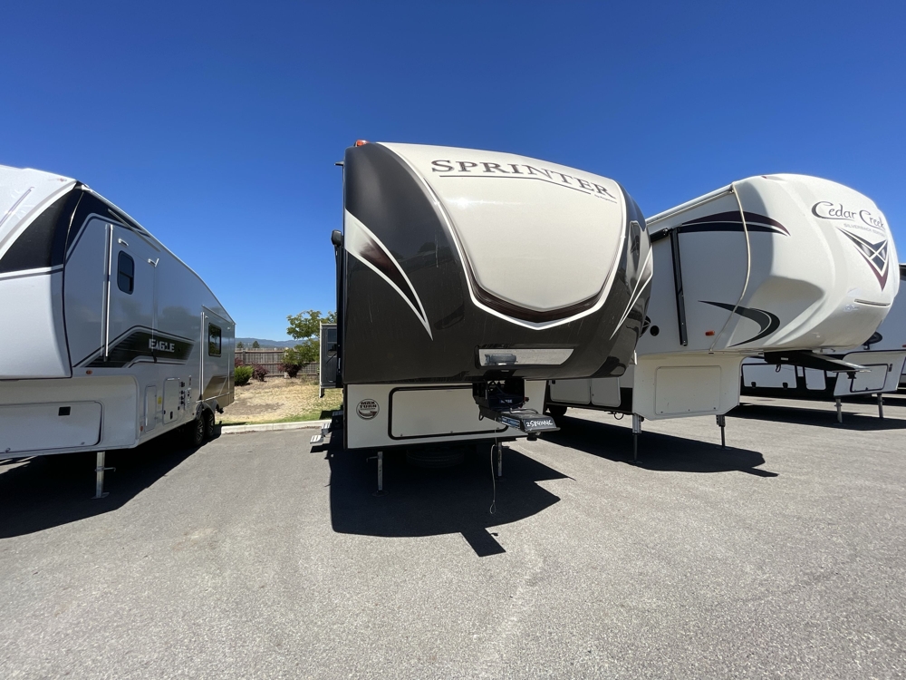 2018 Keystone Sprinter 353FWDEN - Stock #2584144C | Liberty Lake, WA ...