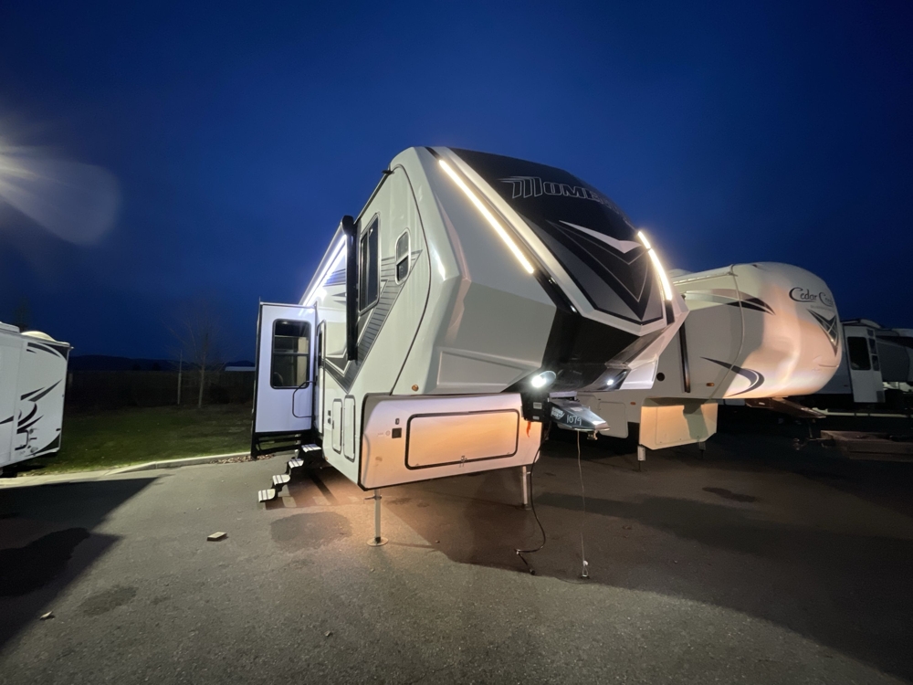 2023 Grand Design Momentum G Class 350G - Stock #2624168p | Liberty ...