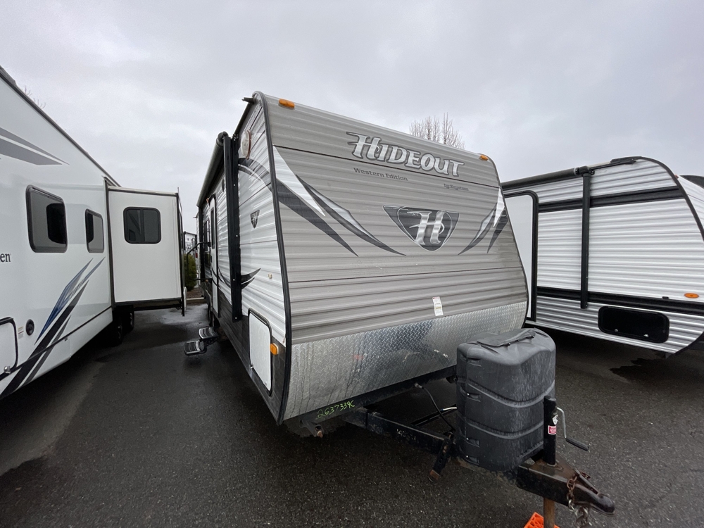 2015 Keystone Hideout 27RBWE - Stock #2637339C | Liberty Lake, WA ...