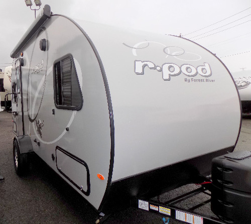 Forest River R Pod 190 RVs for Sale - Camping World RV Sales