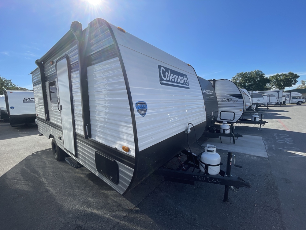 2025 Keystone Coleman 17B - Stock #2323112 | Sherman, TX | Camping World