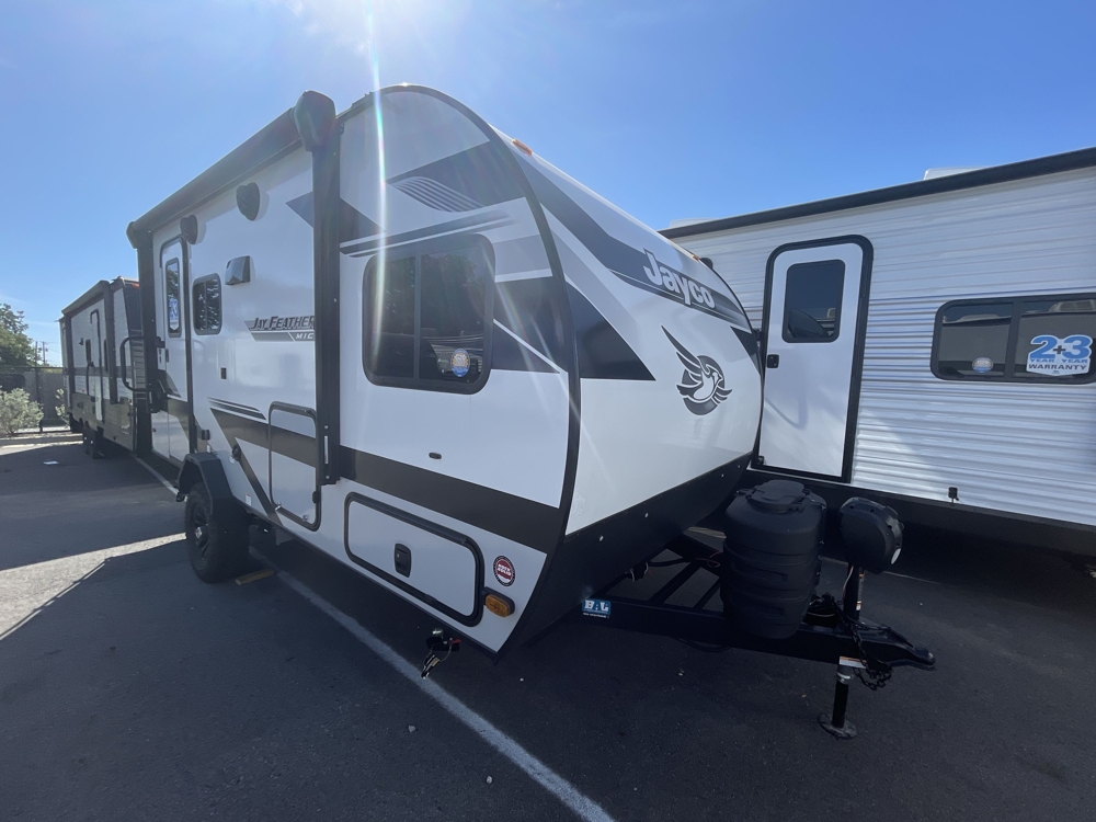2025 Jayco Jay Feather Micro 166FBS - Stock #2403205 | Sherman, TX ...