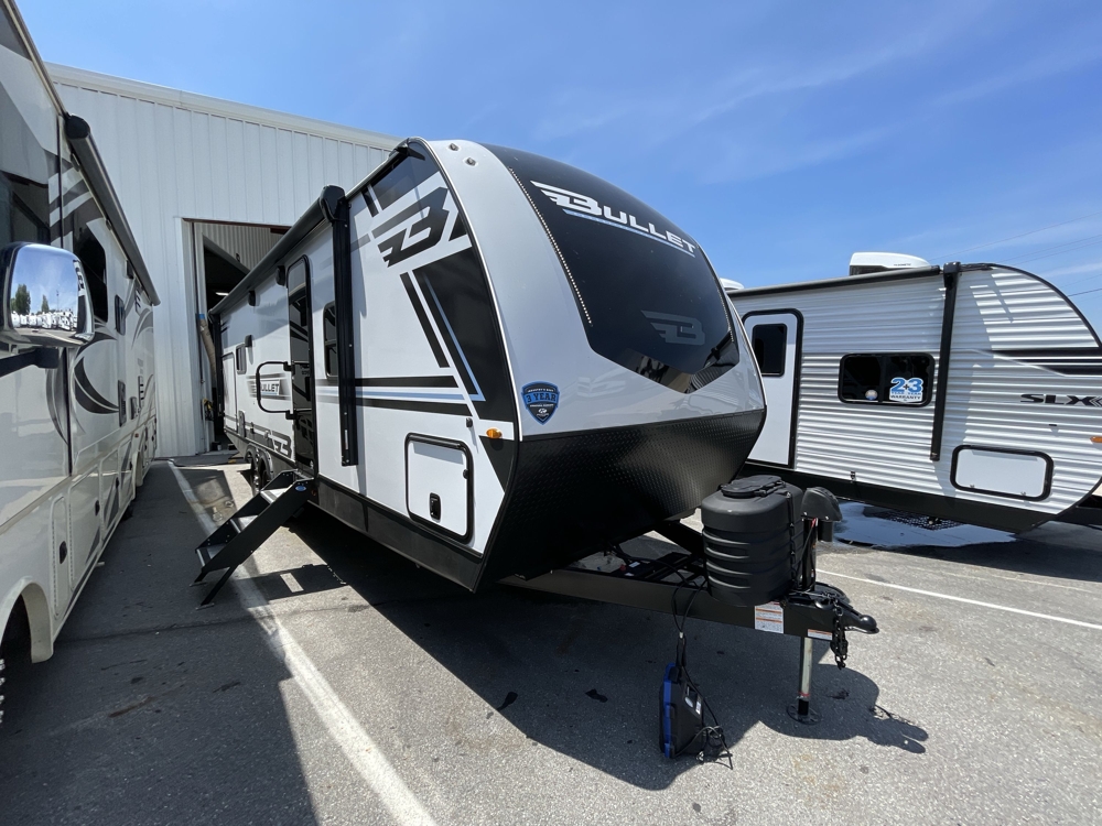 2025 Keystone Bullet Crossfire 260RBS - Stock #2409150 | Sherman, TX ...
