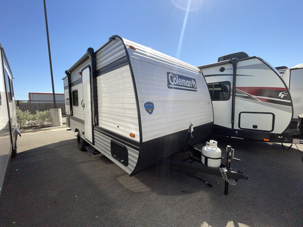 2025 Keystone Coleman 17R - Stock #2439115 | Sherman, TX | Camping World