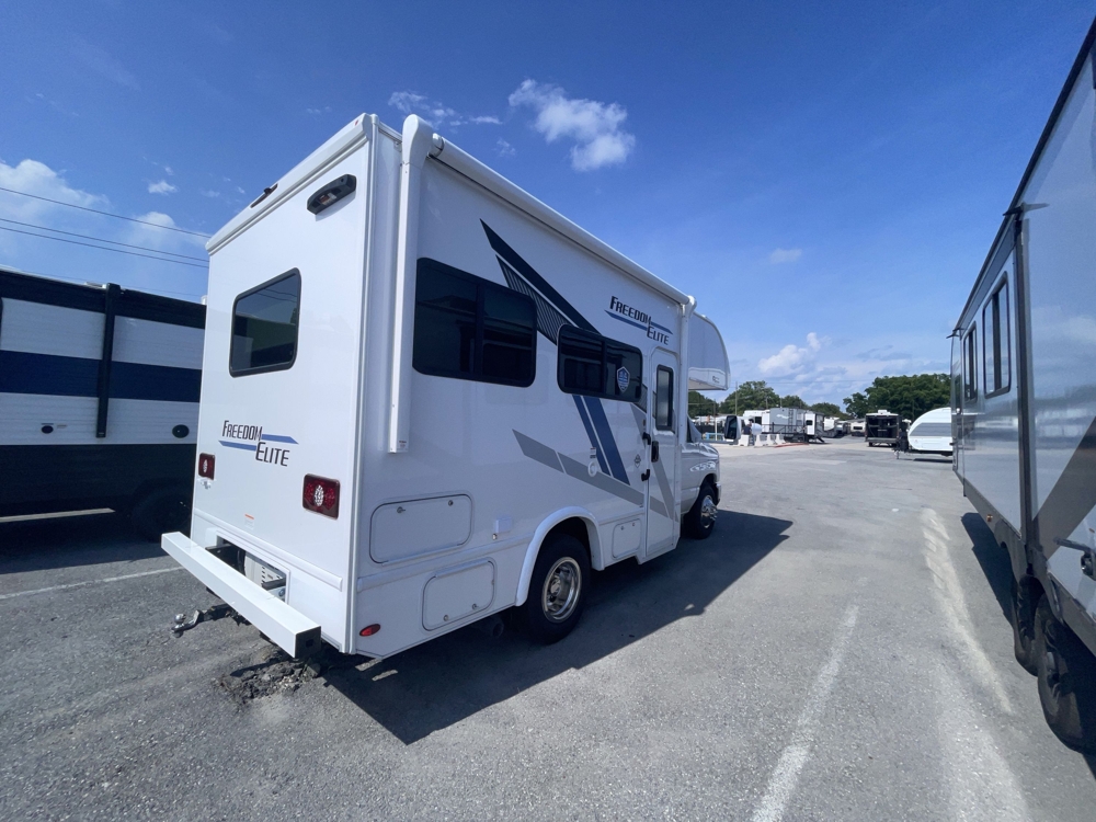 2026 Thor Freedom Elite 19HEF - Stock #2468792 | Sherman, TX | Camping ...