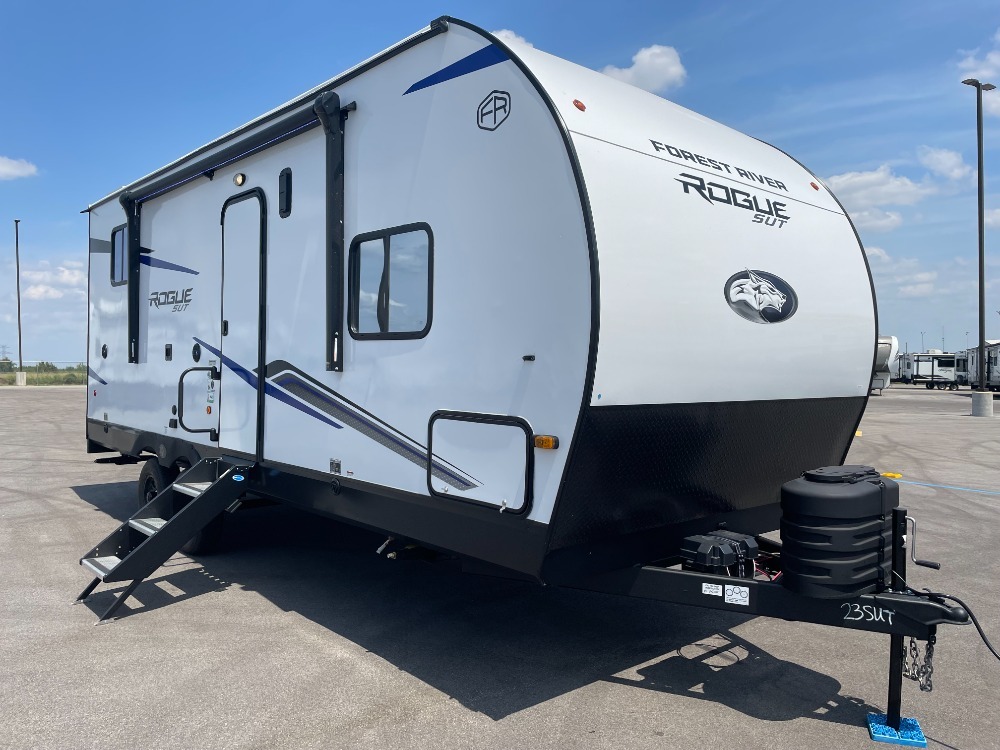 2025 Forest River Rogue 23SUT - Stock #2500827 | Sherman, TX | Camping ...