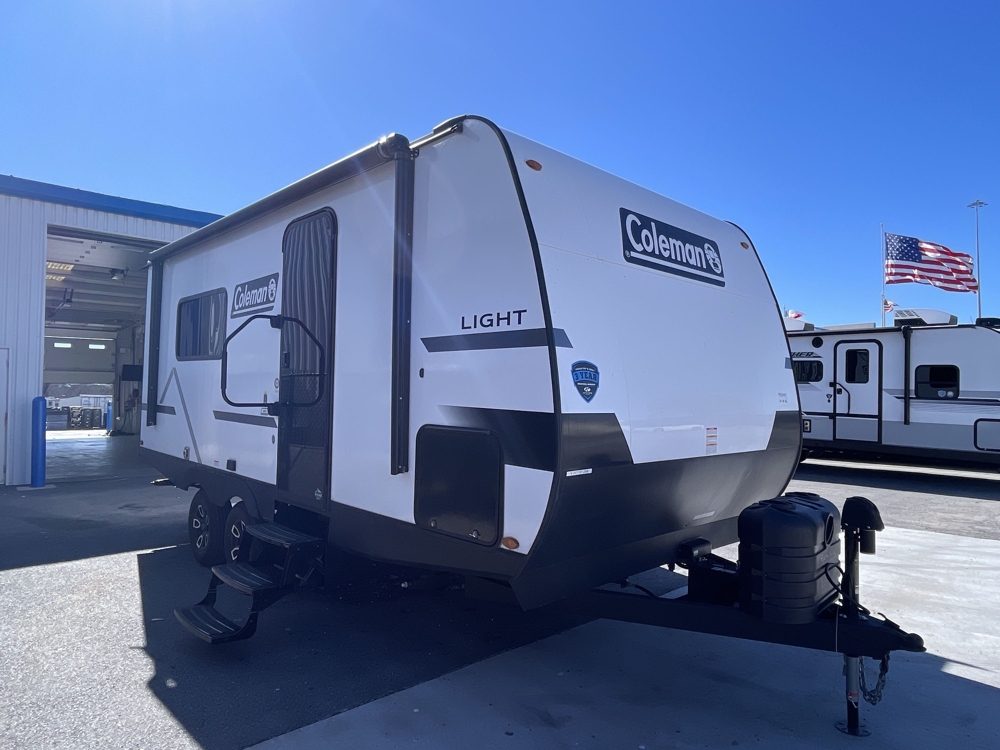 2025 Keystone Coleman Light 18RX - Stock #2507637 | Sherman, TX ...