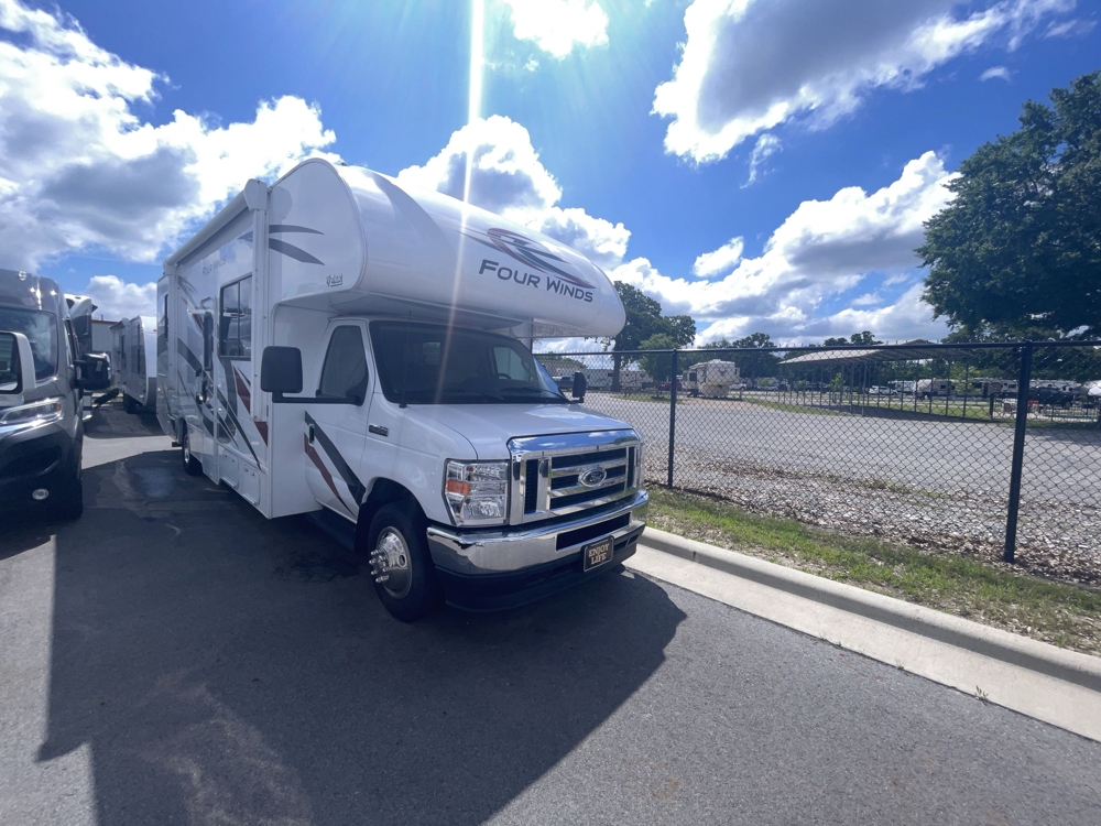 2024 Thor Four Winds 28Z - Stock #2532368 | Sherman, TX | Camping World