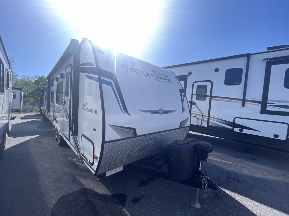 2023 Coachmen Freedom Express Select 22SE - Stock #2534707 | Sherman ...