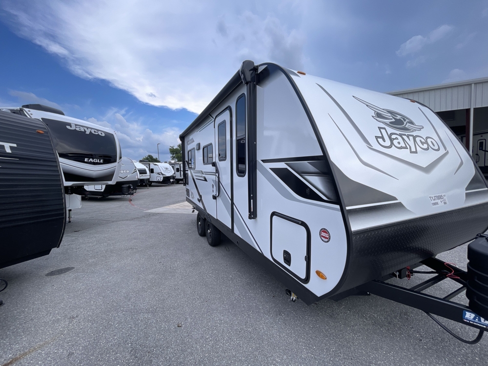 2026 Jayco Jay Feather 19MRK - Stock #2537266 | Sherman, TX | Camping World