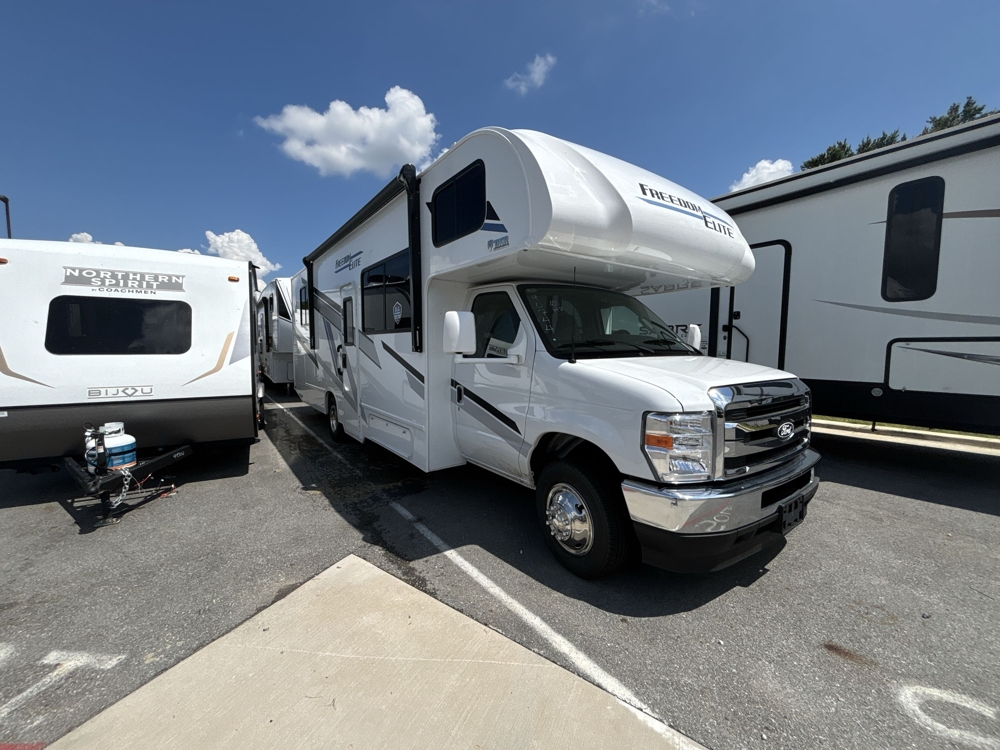 2026 Thor Freedom Elite 28HZF - Stock #2542326 | Sherman, TX | Camping ...