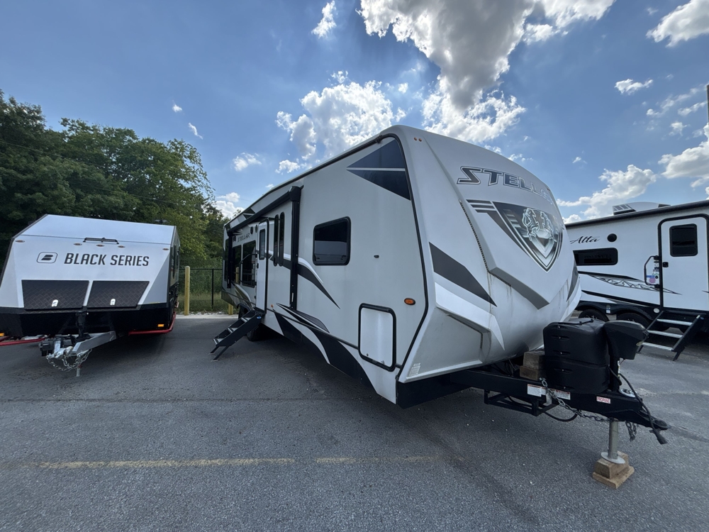 2022 Eclipse Rv Stellar Wide Lite 28KSG - Stock #2566299 | Sherman, TX ...