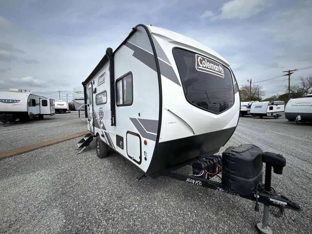 2022 Coleman Coleman Rubicon 1608RB - Stock #2656687 | Sherman, TX ...