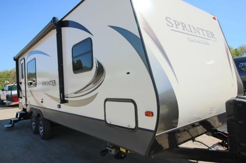 Keystone Sprinter RVs for Sale - Camping World RV Sales