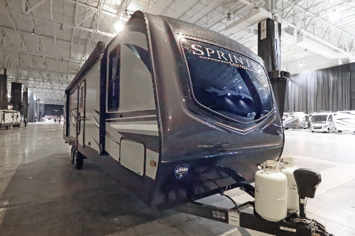 Keystone Sprinter Limited 320MLS RVs for Sale - Camping World RV Sales
