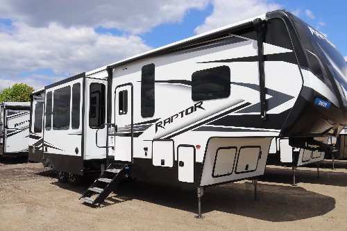 New or Used Keystone Raptor 352 RVs for Sale - Camping World RV Sales