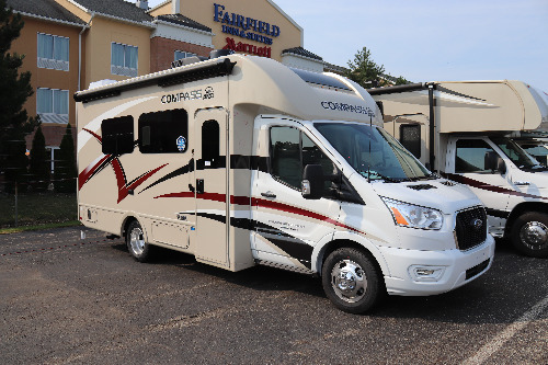 New or Used Thor Compass RVs for Sale - Camping World RV Sales