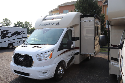 New or Used Thor Compass RVs for Sale - Camping World RV Sales