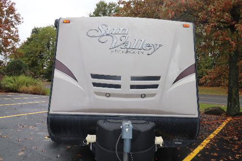 New or Used Travel Trailer Front Living RVs For Sale - Camping World RV ...