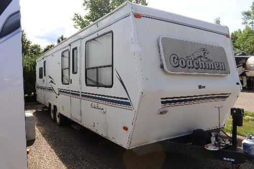 Used Travel Trailer Campers For Sale - Camping World RV Sales