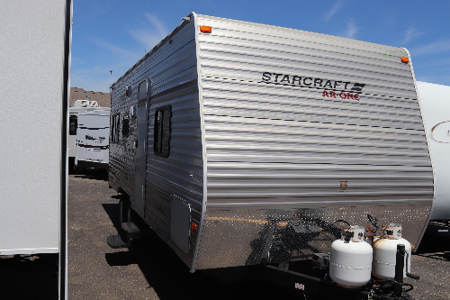 New or Used Starcraft RVs for Sale - Camping World RV Sales