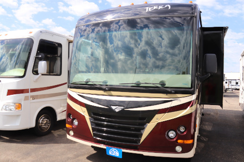 Class A RV & Motorhomes | Camping World RV Sales