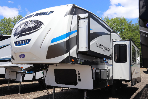 New or Used Forest River Arctic Wolf RVs for Sale - Camping World RV Sales