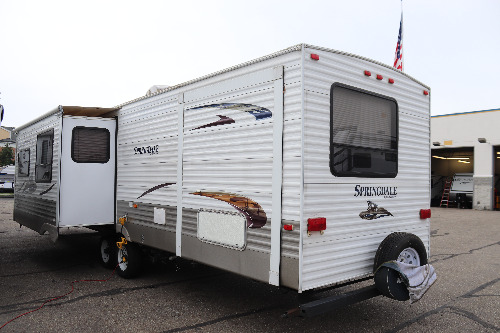 New or Used Keystone Springdale RVs for Sale - Camping World RV Sales