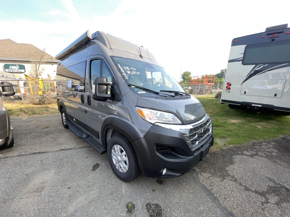 2025 Thor Rize 18G POP-TOP - Stock #2155568 | Akron, OH | Camping World