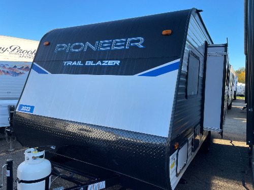 New or Used Heartland Pioneer RVs for Sale - Camping World RV Sales