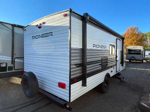 New or Used Heartland Pioneer RVs for Sale - Camping World RV Sales