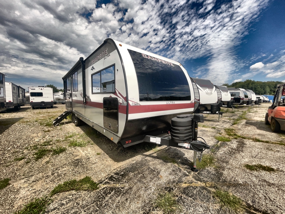 2025 Forest River Campsite Ultra 26TH - Stock #2417320 | Akron, OH ...