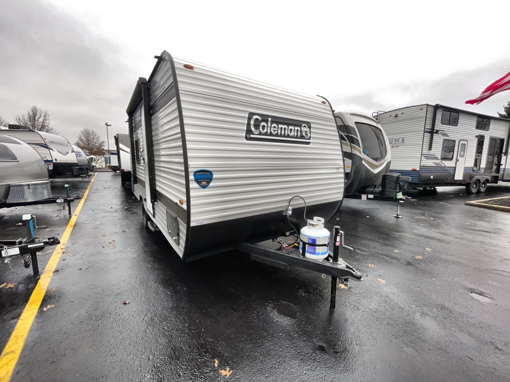 2025 Keystone Coleman 17R - Stock #2438831 | Akron, OH | Camping World