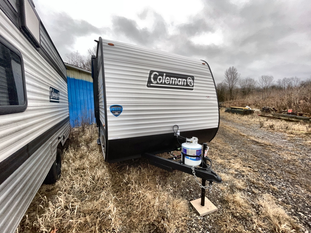 2025 Keystone Coleman 17R - Stock #2438845 | Akron, OH | Camping World