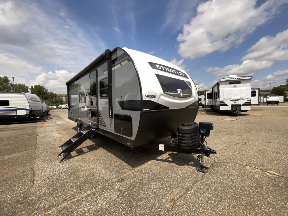 2025 Venture Rv Stratus 221VRK - Stock #2441170 | Akron, OH | Camping World