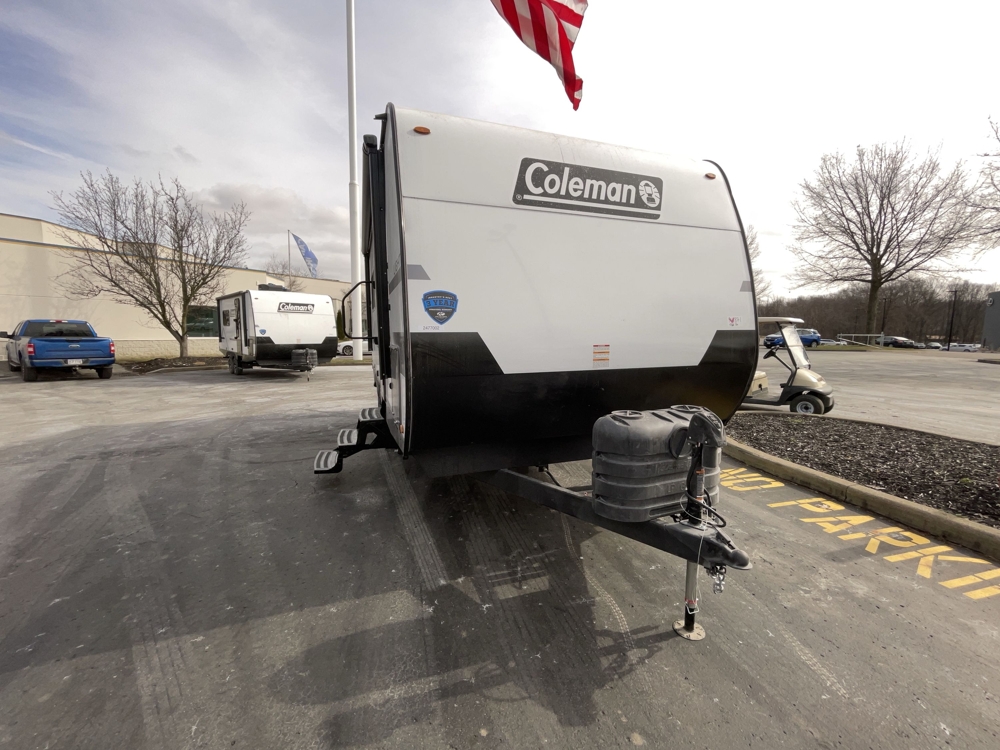 2025 Keystone Coleman Light 18RX - Stock #2477002 | Akron, OH | Camping ...