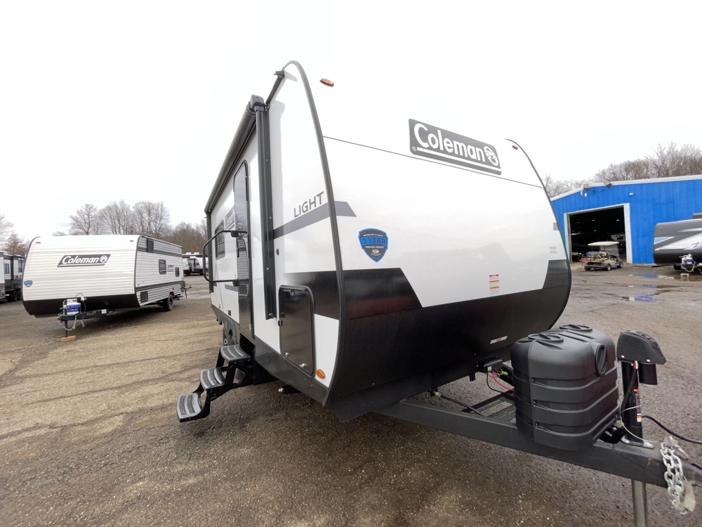 2025 Keystone Coleman Light 18RX - Stock #2477099 | Akron, OH | Camping ...