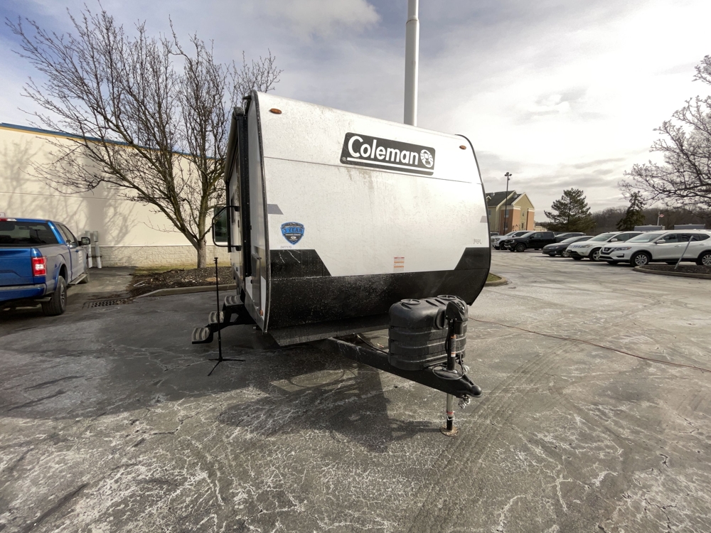 2025 Keystone Coleman Light 18RX - Stock #2477170 | Akron, OH | Camping ...