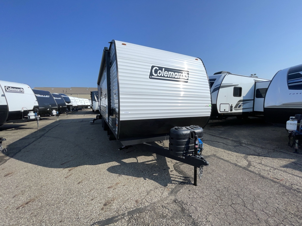2026 Keystone Coleman 25R - Stock #2478547 | Akron, OH | Camping World