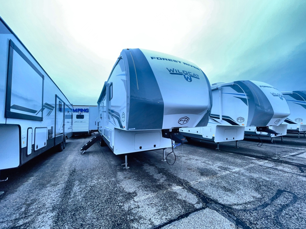 2025 Forest River Wildcat 41DREAM - Stock #2494776 | Akron, OH ...