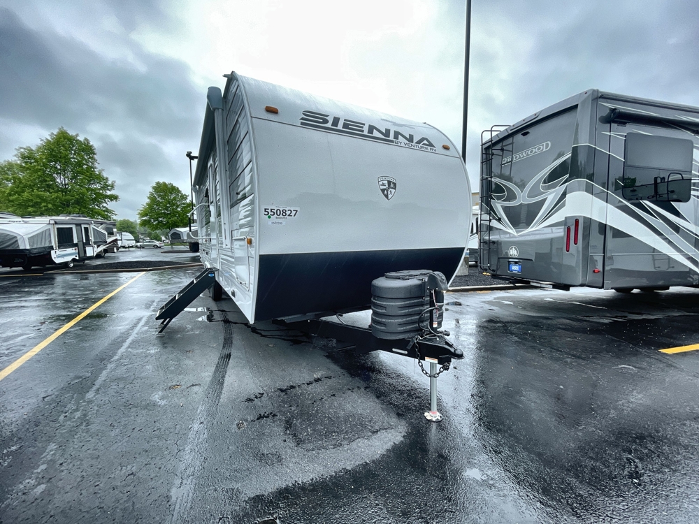 2025 Venture Rv Sienna 281VQB - Stock #2502339 | Akron, OH | Camping World