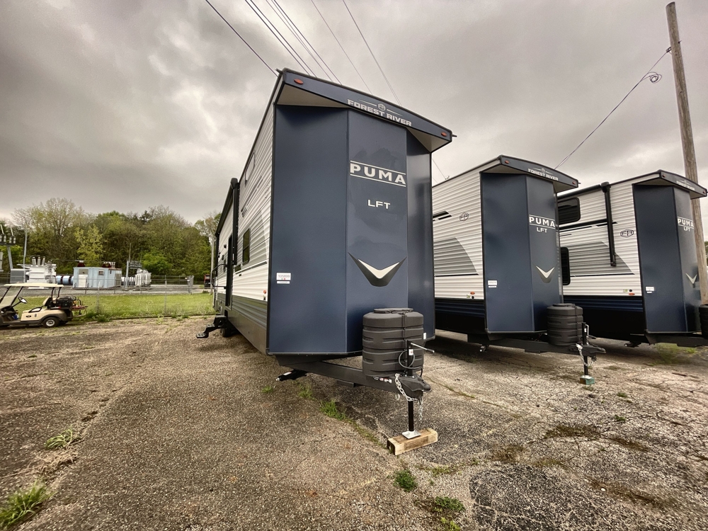 2025 Forest River Puma 429LFT - Stock #2508326 | Akron, OH | Camping World