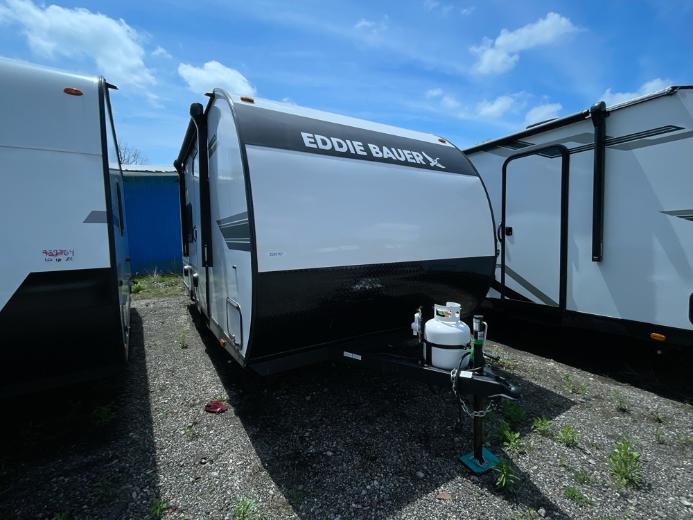2025 Heartland Eddie Bauer 17RB-L - Stock #2520767 | Akron, OH | Camping World